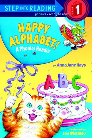 Happy Alphabet – CM School Supply