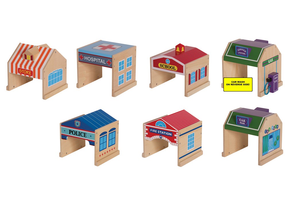 Community Buildings - 178-716 – CM School Supply