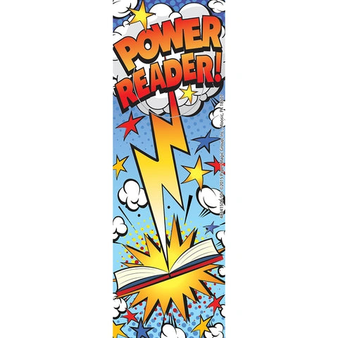 Super Class Bookmarks – CM School Supply