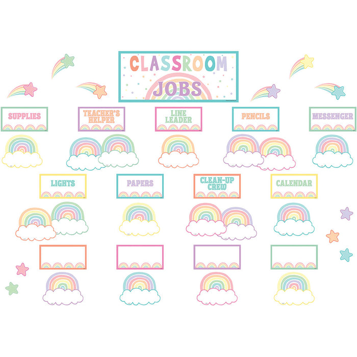 Pastel Pop Collection Bulletin Board Sets — CM School Supply