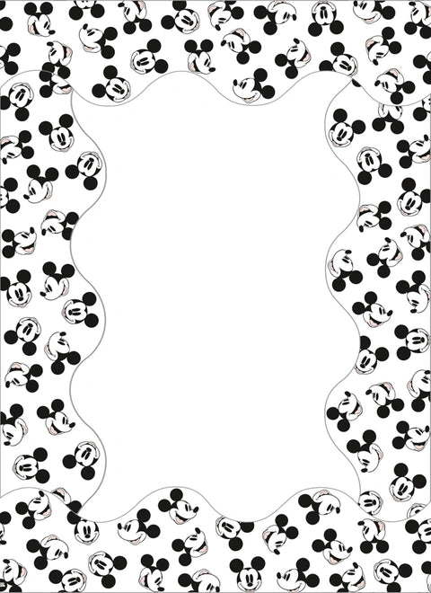Mickey Mouse® Throwback Deco Trim® – CM School Supply
