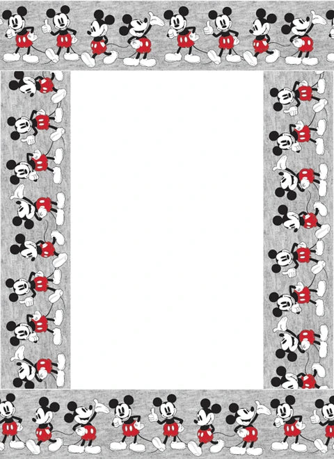 Mickey Mouse® Throwback Mickey Poses Deco Trim® – CM School Supply