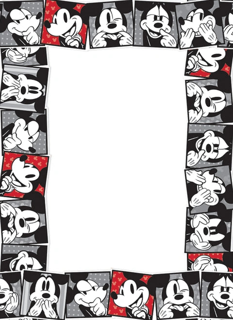 Mickey Mouse® Throwback Selfies Deco Trim® Extra Wide – CM School Supply