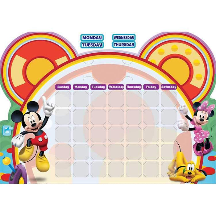 Mickey Mouse Clubhouse¨ Calendar Set Bulletin Board Set — CM School Supply