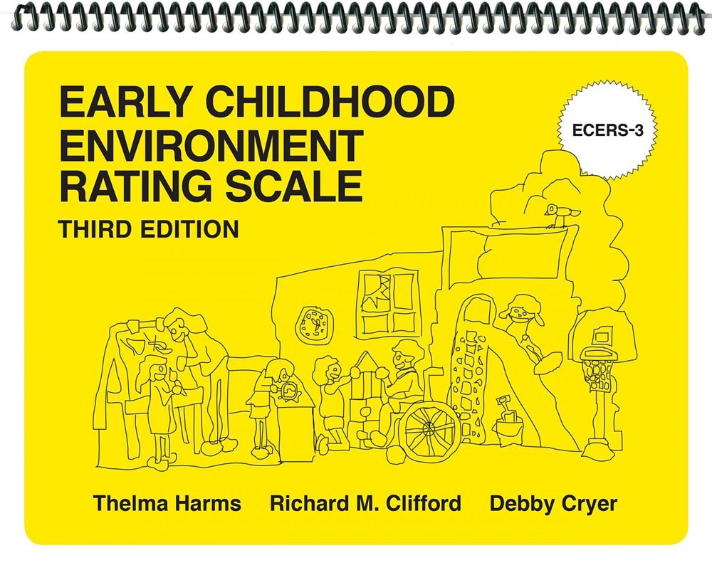 Early Childhood Environment Rating Scale (Third Edition) – CM School Supply