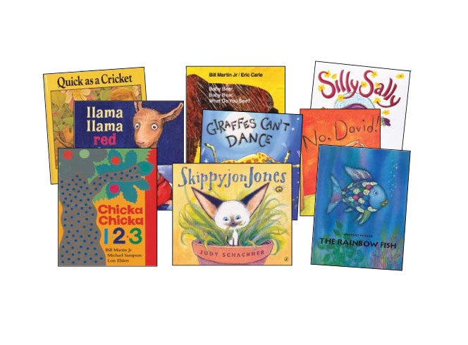 Classroom Favorites Hardcover Book Set - 122-900 – CM School Supply