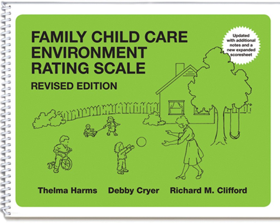 Family Child Care Environment Rating Scale – CM School Supply