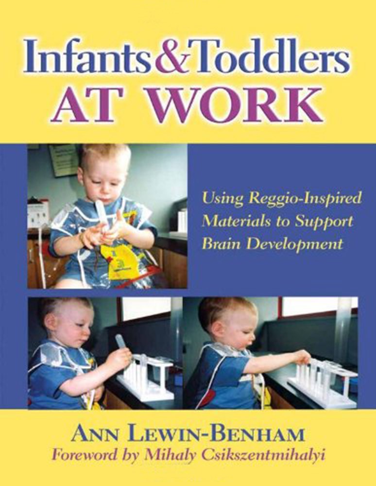Infants & Toddlers At Work - 959-077 – CM School Supply