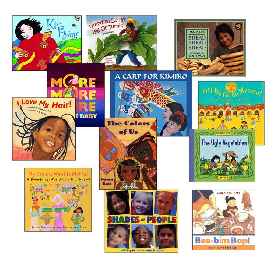 Multicultural Literature Stories Book Set - 122-140 – CM School Supply
