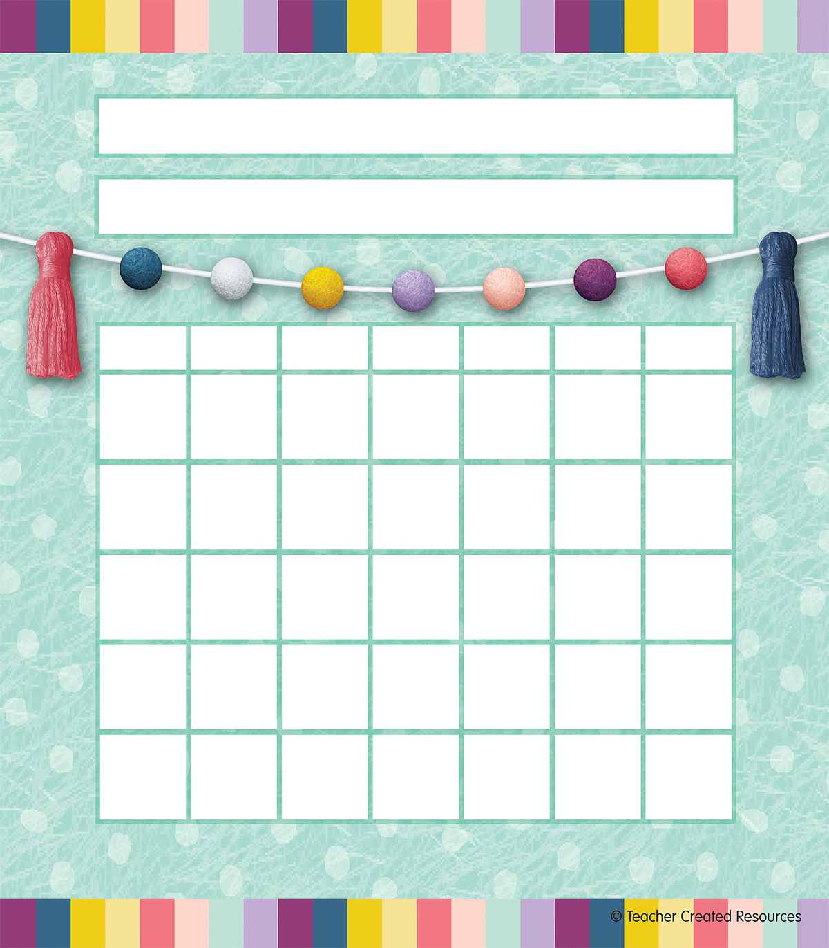 Oh Happy Day Incentive Charts — CM School Supply