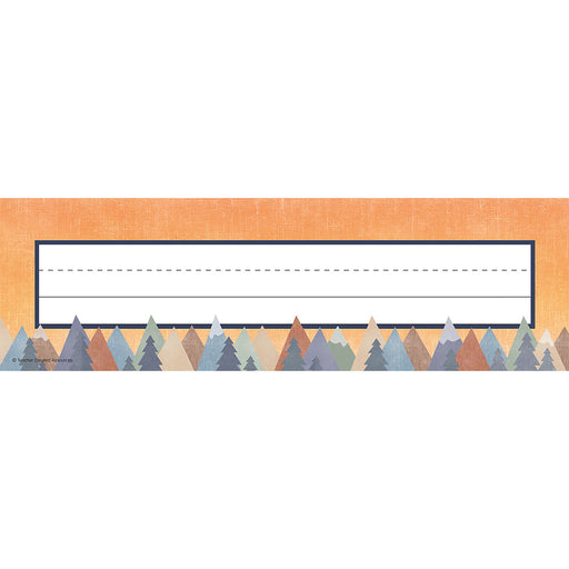 Moving Mountains Classroom Theme Decor Collection — CM School Supply