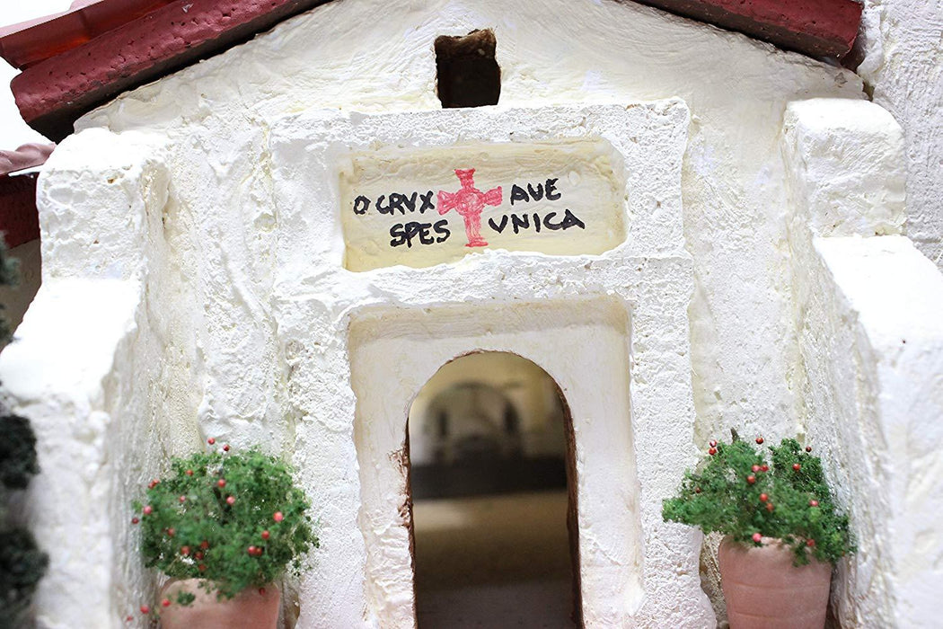 Santa Cruz Mission Model Project Kit | CM School Supply