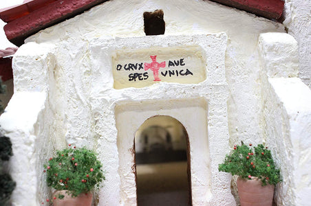 Santa Cruz Mission Model Project Kit | CM School Supply