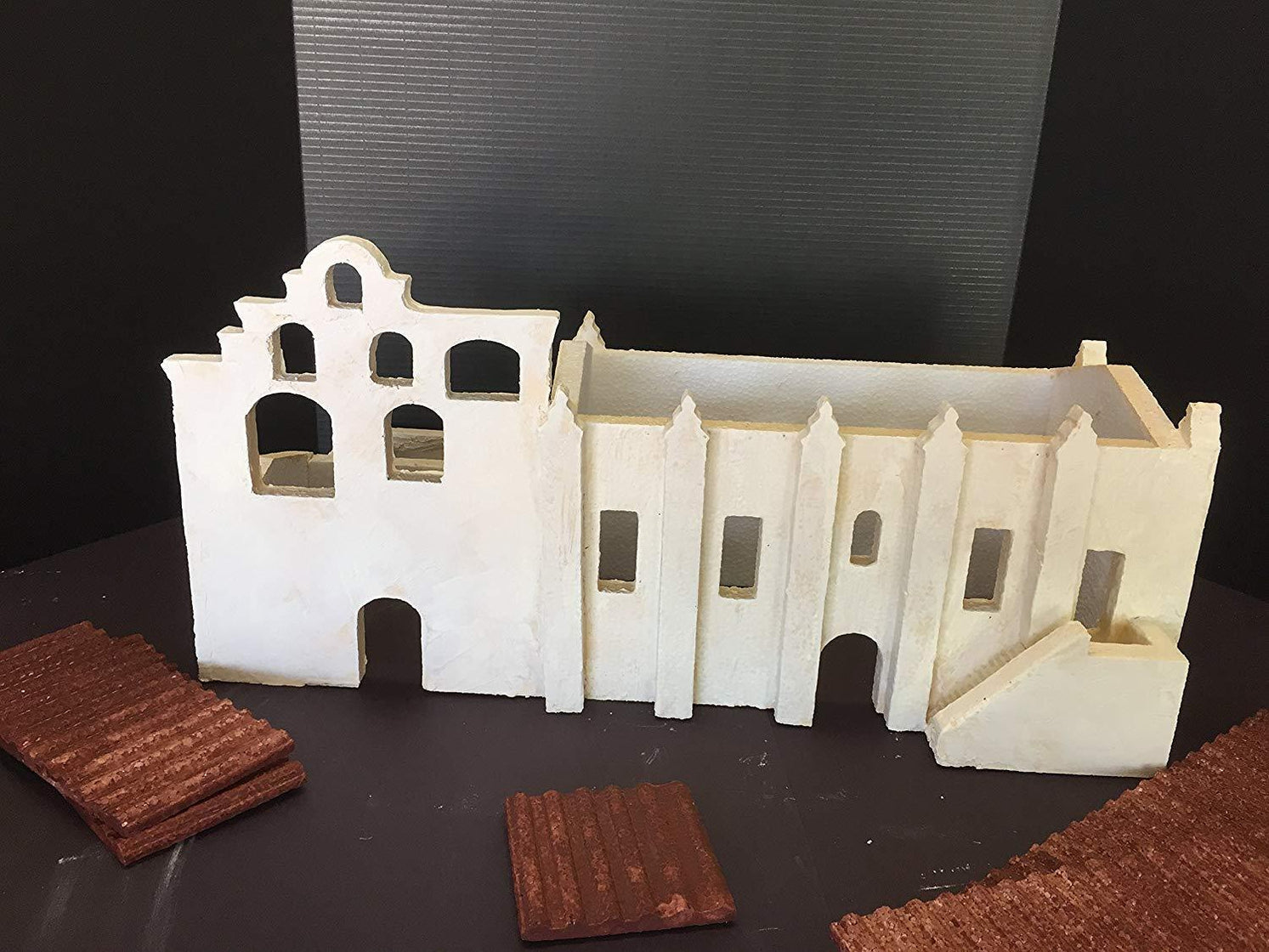 San Gabriel Arcangel Mission Model Project Kit — CM School Supply