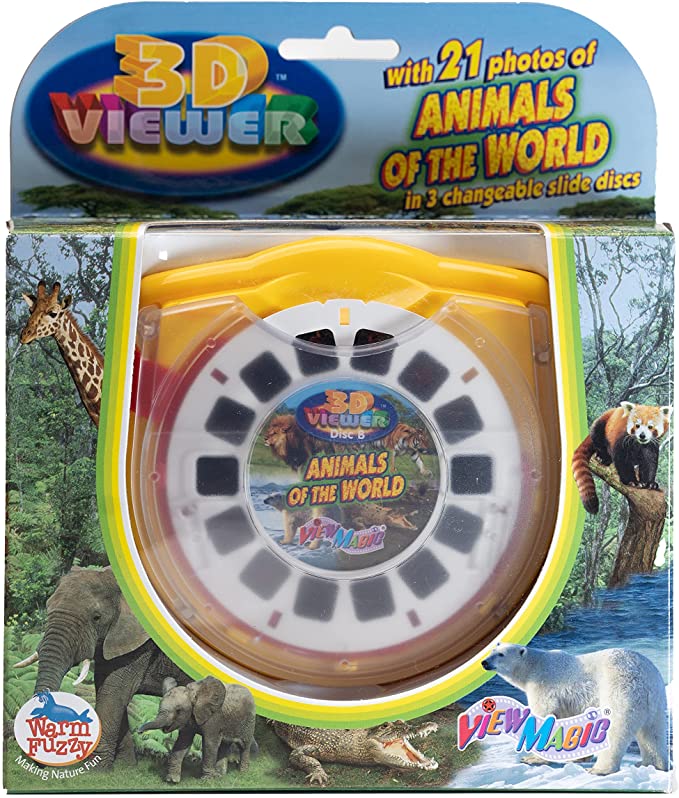 3D Viewer Zoo Animals — CM School Supply