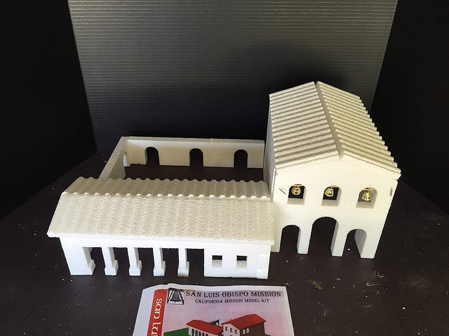 California Mission Projects - Kits & Models | CM School Supply