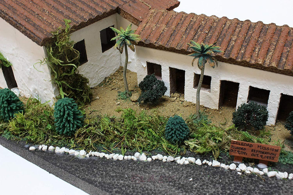 California Mission Projects - Kits & Models | CM School Supply