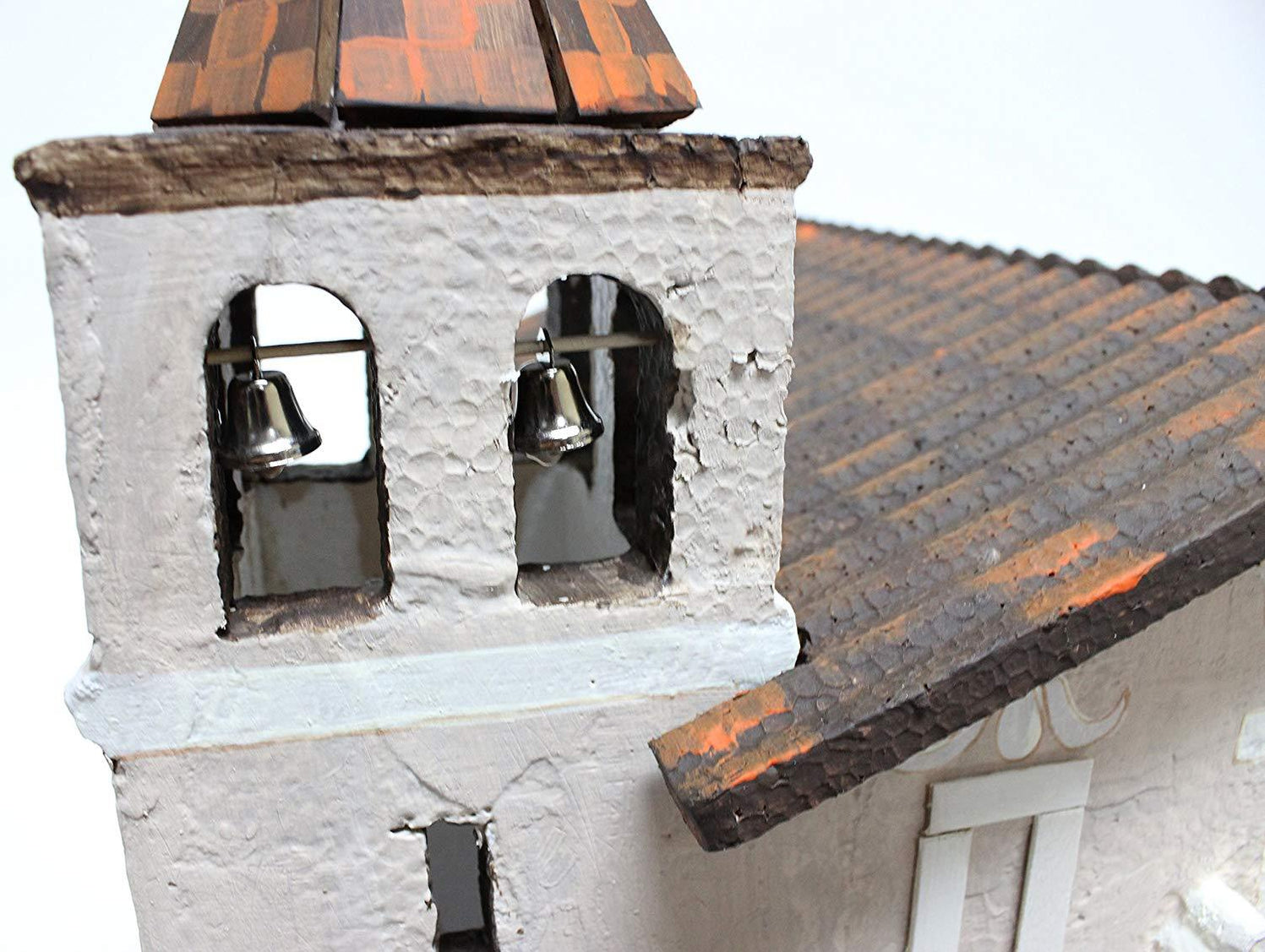 Santa Clara De Asis Mission Model Project Kit — CM School Supply