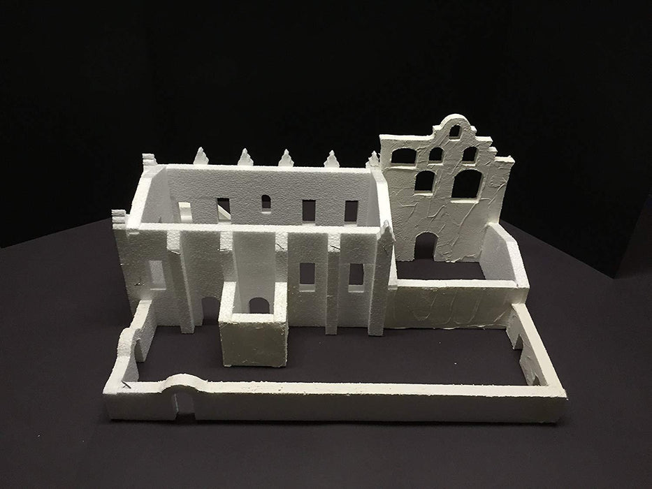 San Gabriel Arcangel Mission Model Project Kit — CM School Supply