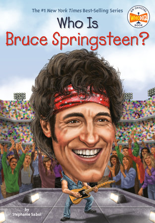 Who Is Bruce Springsteen? – CM School Supply