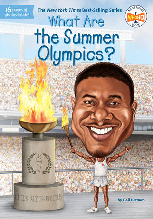 What Are the Summer Olympics? – CM School Supply