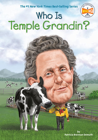 Who Is Temple Grandin? — CM School Supply