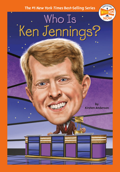 Who Is Ken Jennings? D – CM School Supply