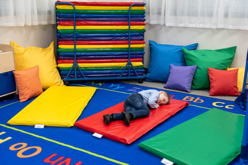 Universal Rest Mat Cart — CM School Supply