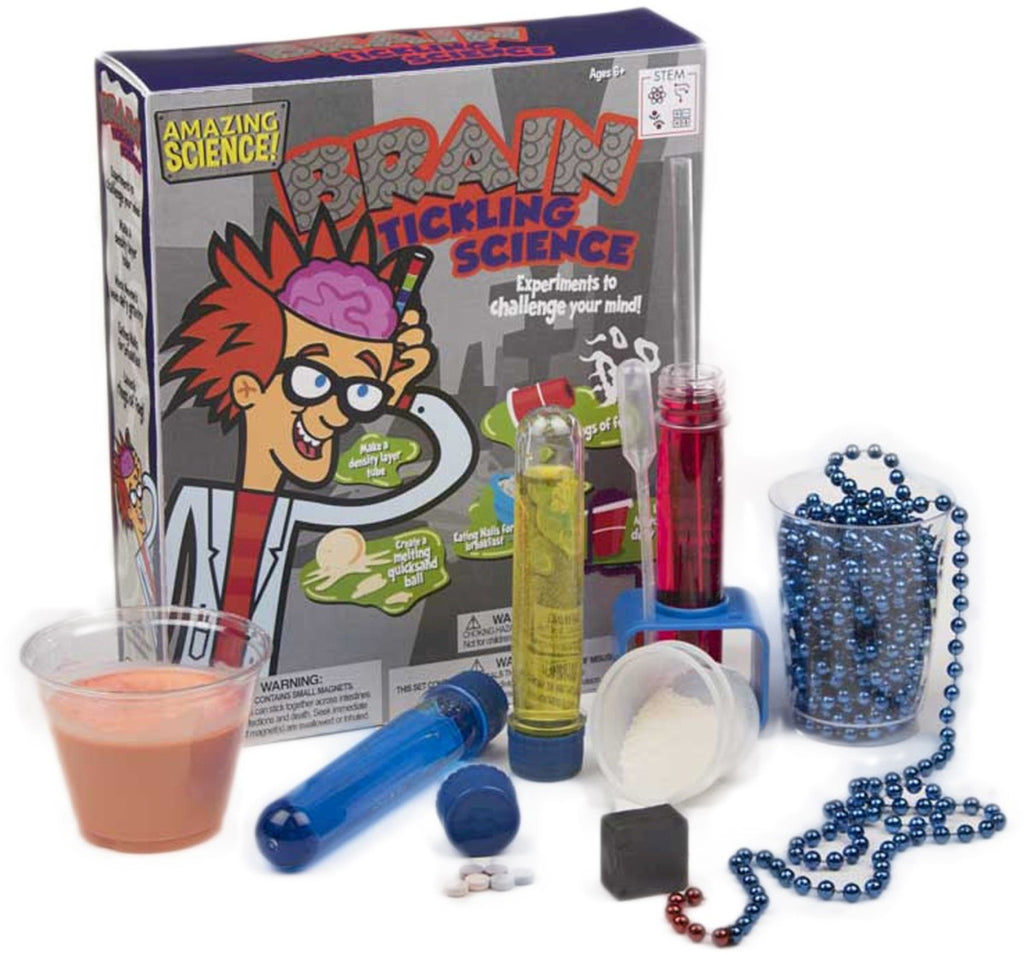Brain Tickling Science - BAT3740 – CM School Supply