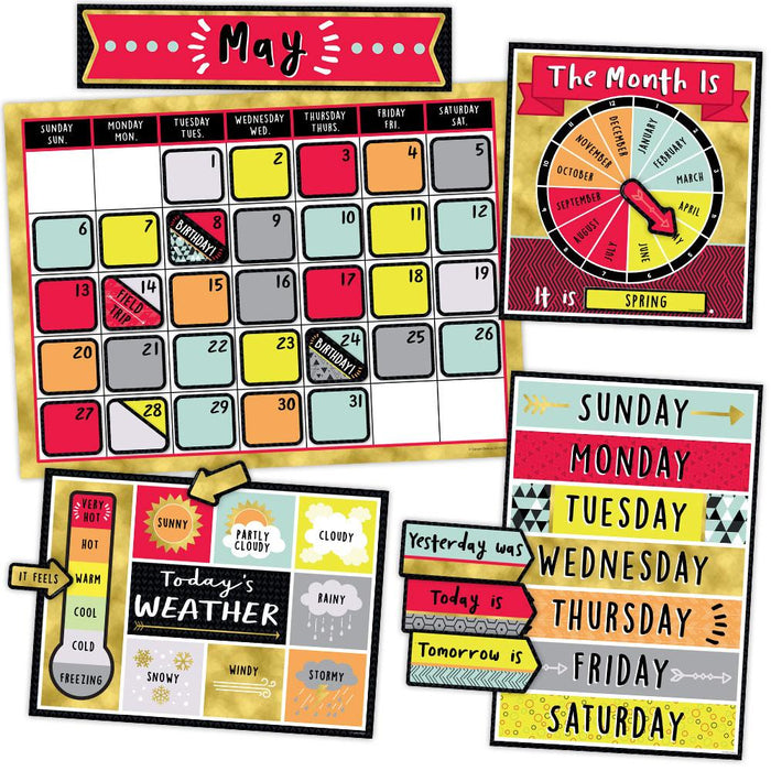 Aim High Classroom Environment — CM School Supply