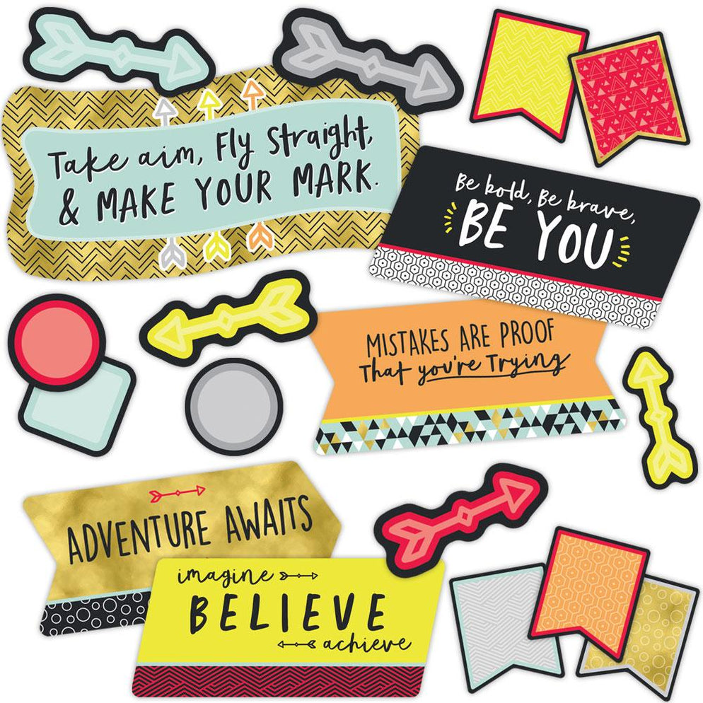 Aim High Classroom Environment — CM School Supply