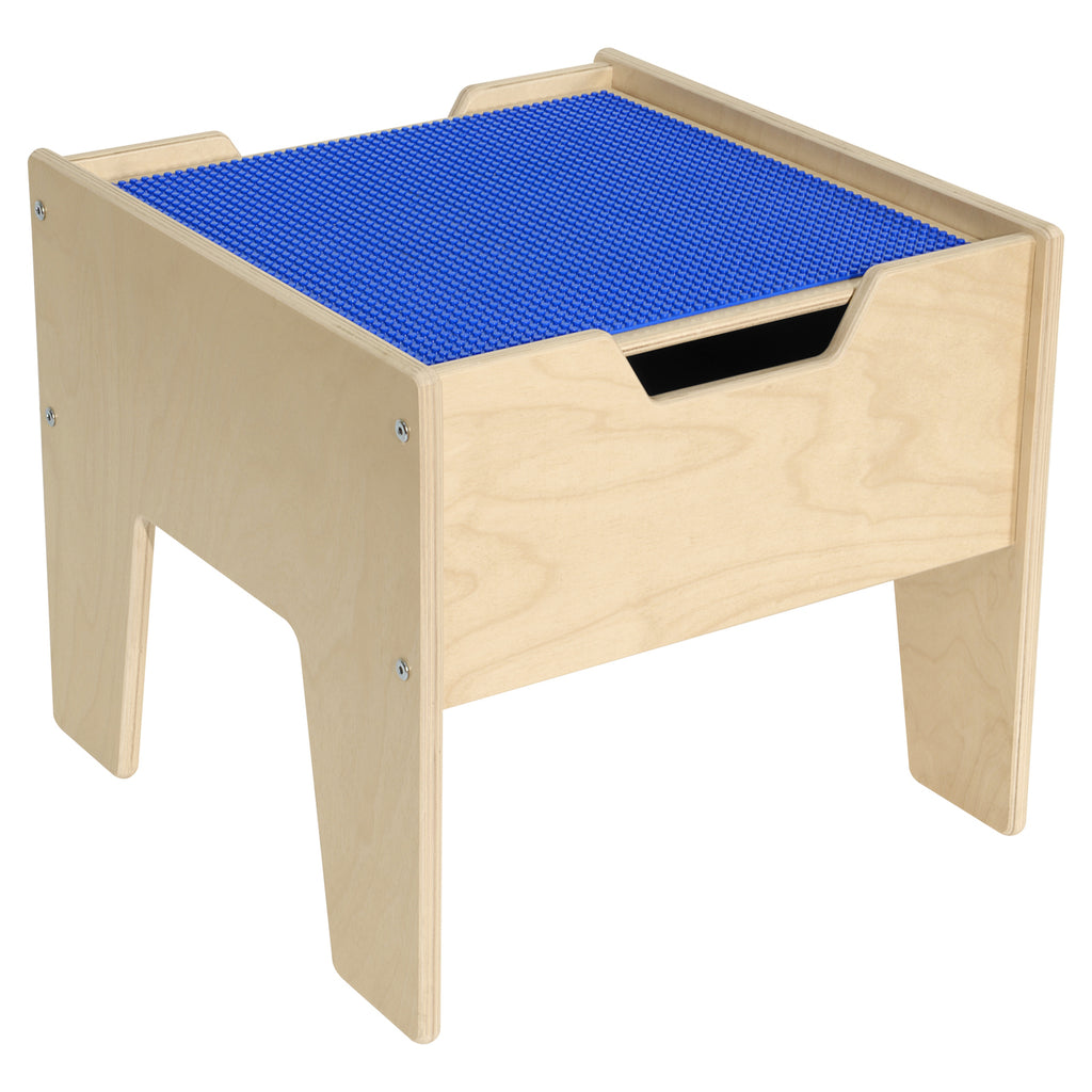 2-N-1 Activity Table Lego Compatible – CM School Supply