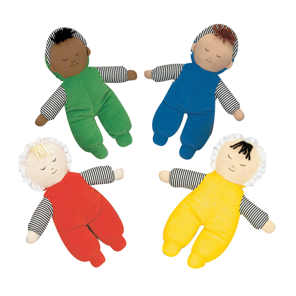 Baby's First Dolls set of 4 – CM School Supply
