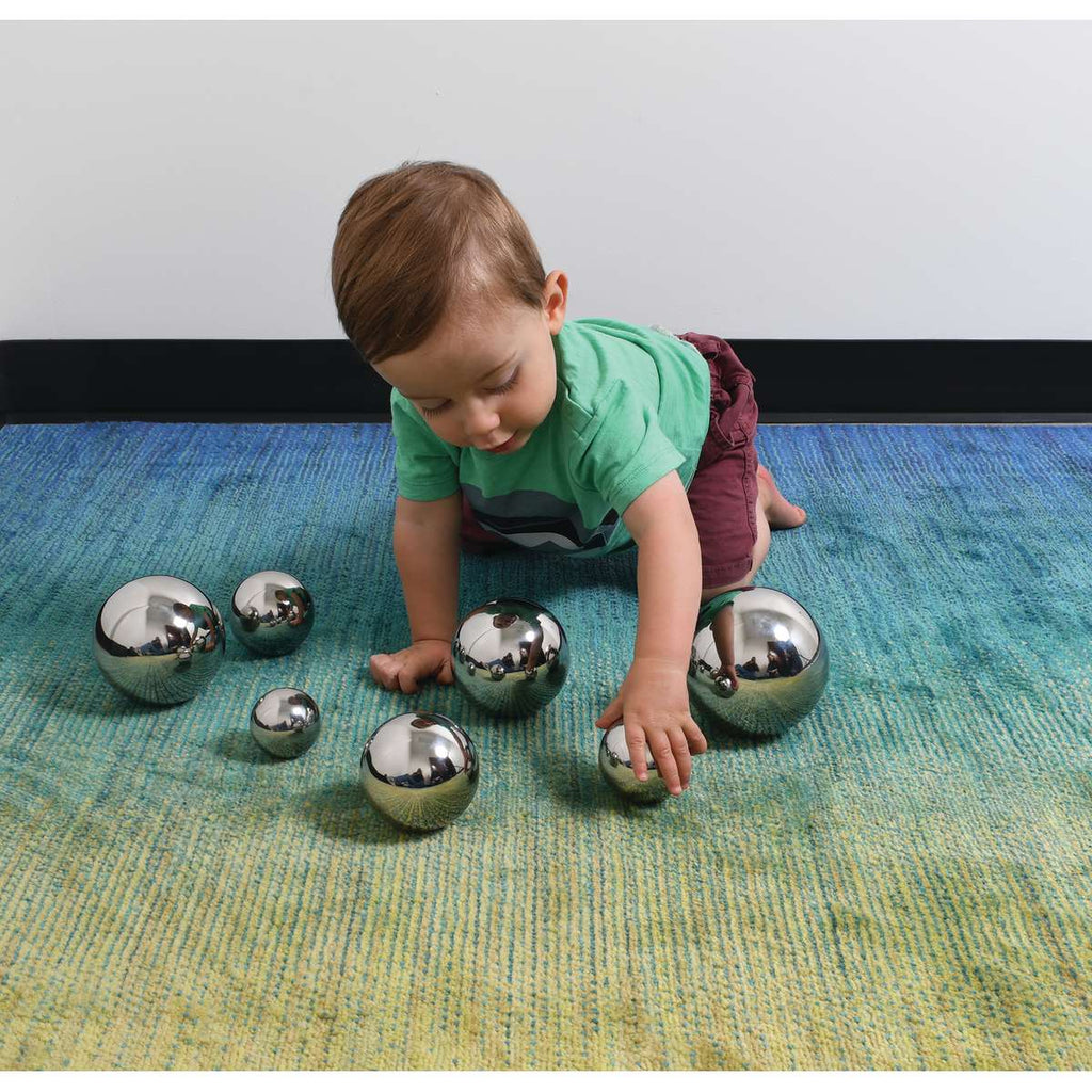 Sensory REflective Sound Balls – CM School Supply