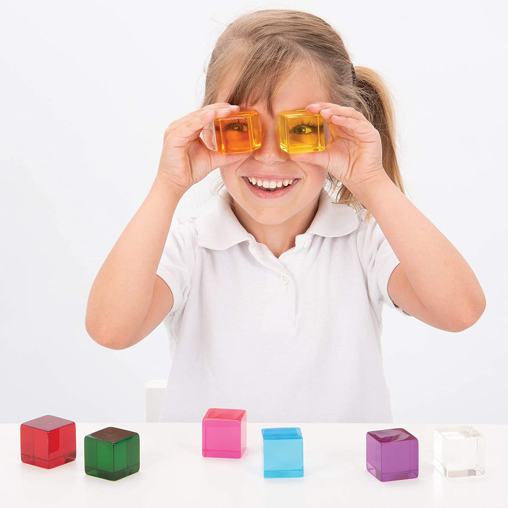 Perception Cubes – CM School Supply