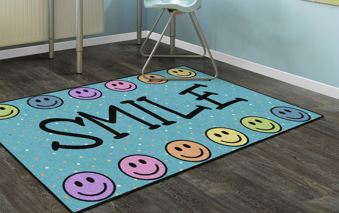 Smile Rug | Flagship Carpets — CM School Supply