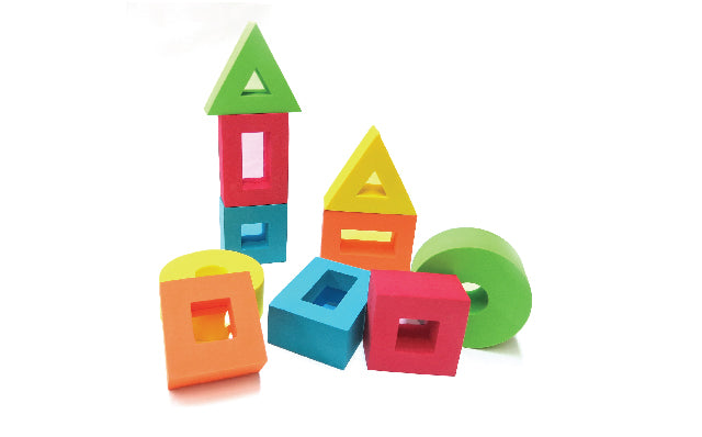 Color Window Blocks — CM School Supply