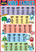Pete the Cat Phonics Small Poster Pack — CM School Supply