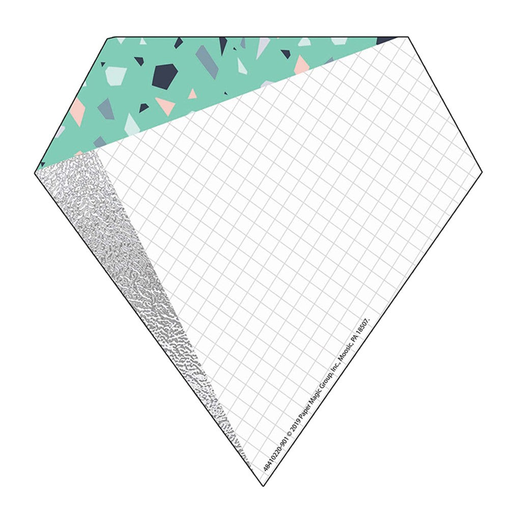 Simply Sassy - Diamonds Paper Cut-Outs – CM School Supply