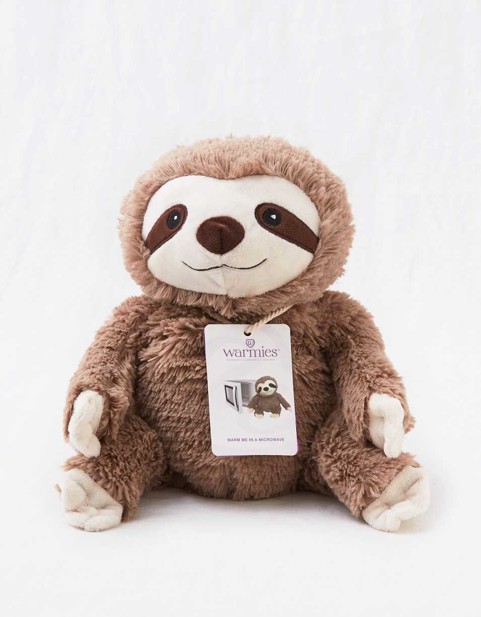 Warmies Sloth – CM School Supply