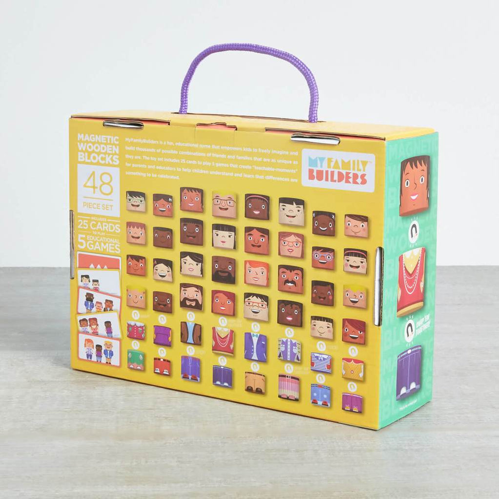 My Family Builders 48 Piece Set — CM School Supply