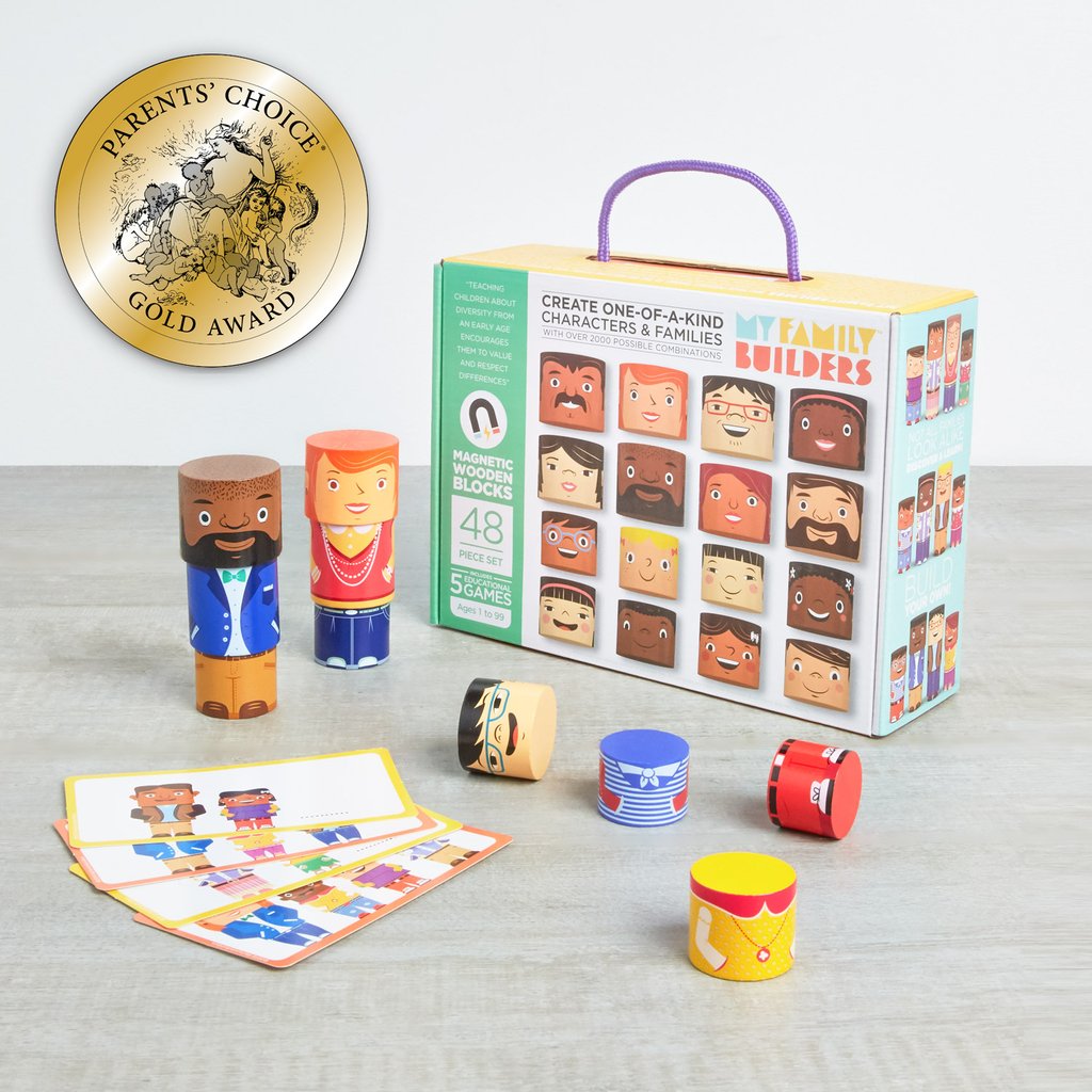 My Family Builders 48 Piece Set – CM School Supply