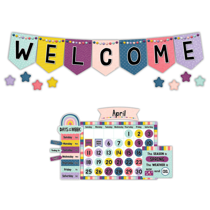 Oh Happy Day Decor: Bulletin Boards, Posters, Stickers, & More — CM ...