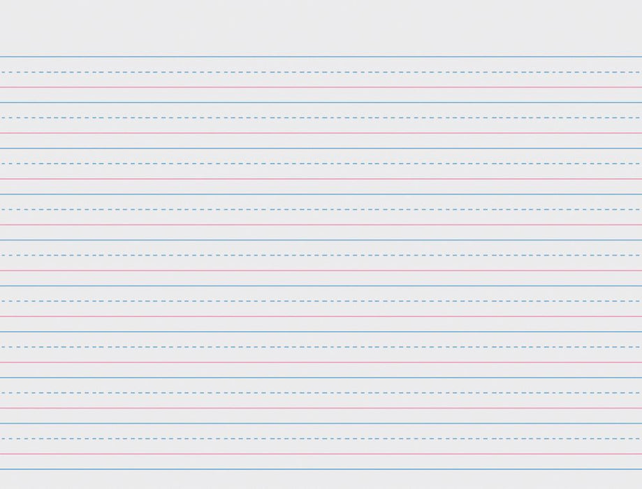 Multi-Program Handwriting Paper — CM School Supply