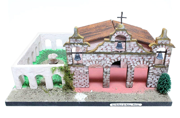 California Mission Projects - Kits & Models | CM School Supply