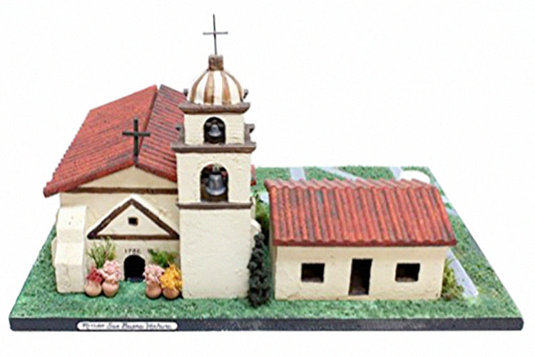 San Buenaventura Mission Model Project Kit | CM School Supply