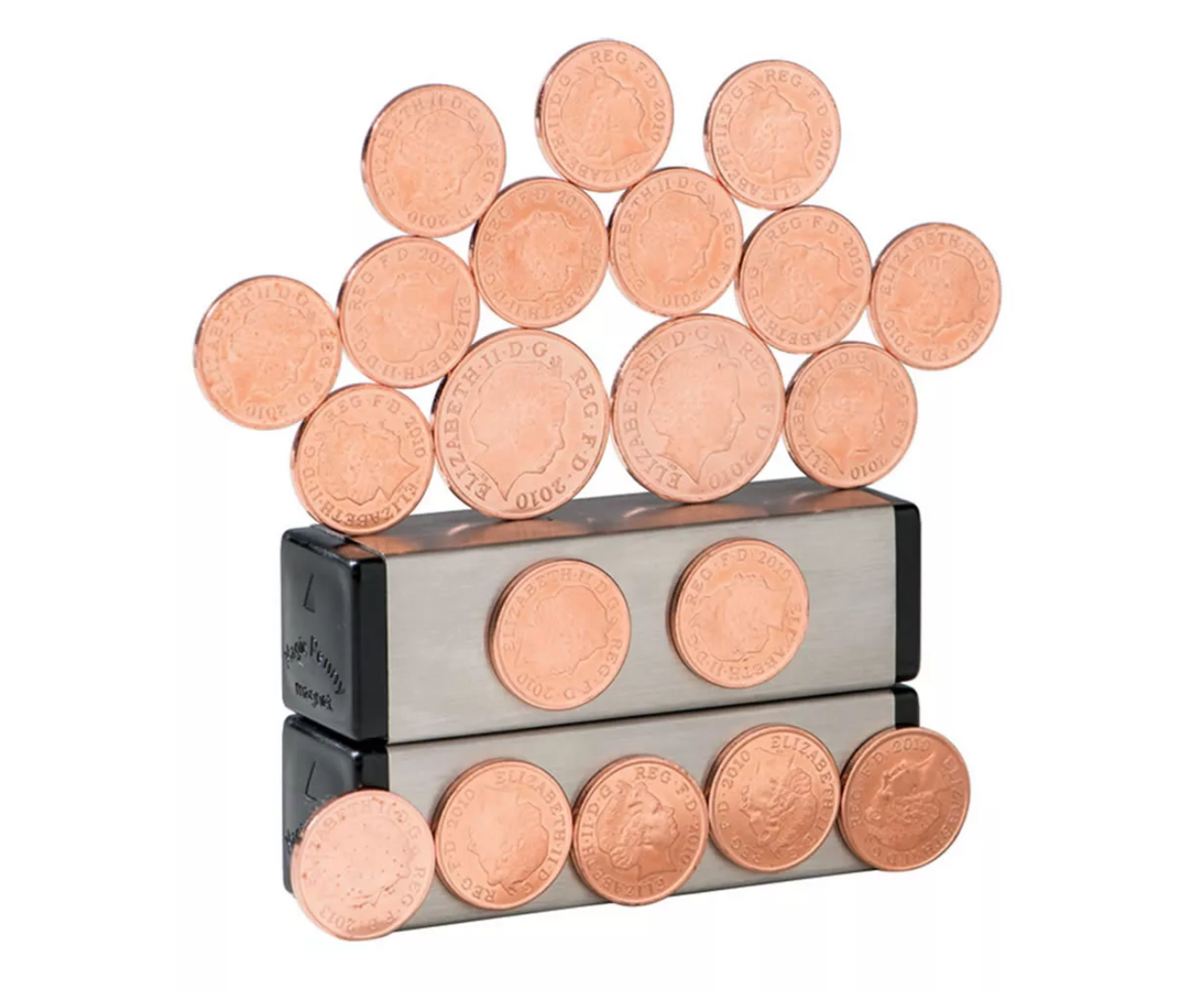 Magic Penny Magnet Kit Fourth Edition — CM School Supply