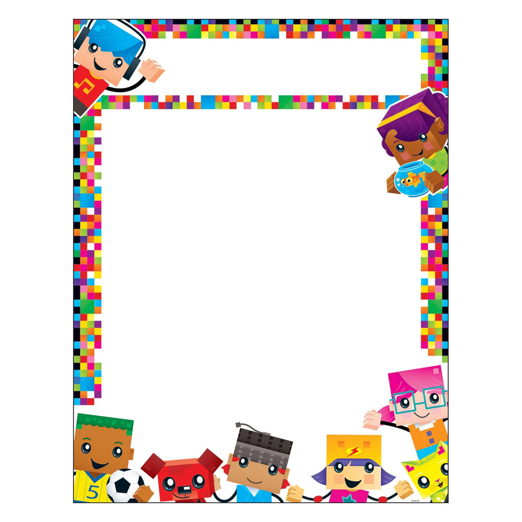 BlockStars!® Learning Chart – CM School Supply