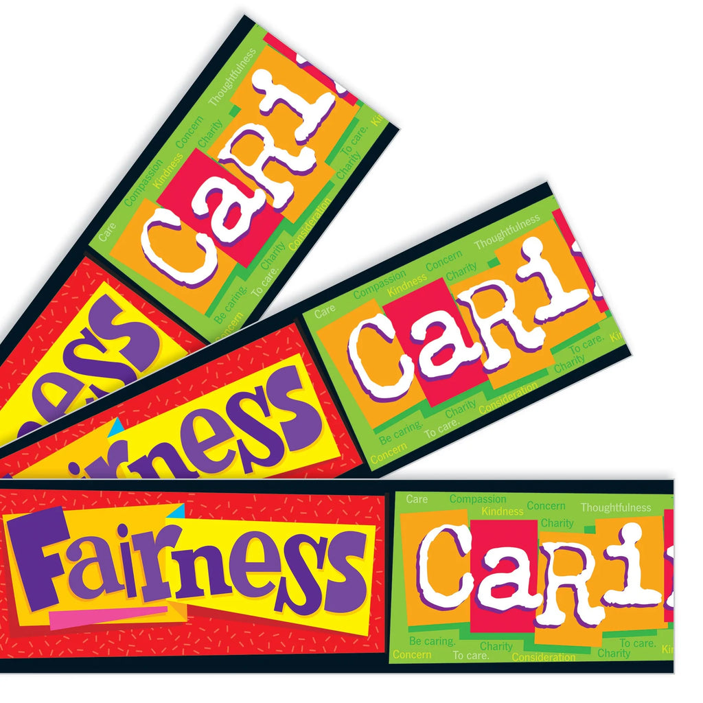 Character Education Bolder Borders® – CM School Supply