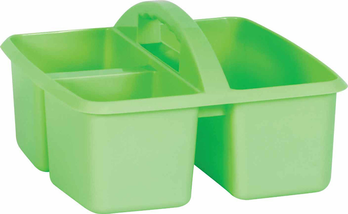 Storage Caddies Set | Plastic Storage Caddies with Handles — CM School ...